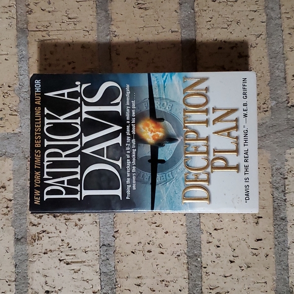 Patrick A. Davis | Accents | Deception Plan By Patrick A Davis | Poshmark